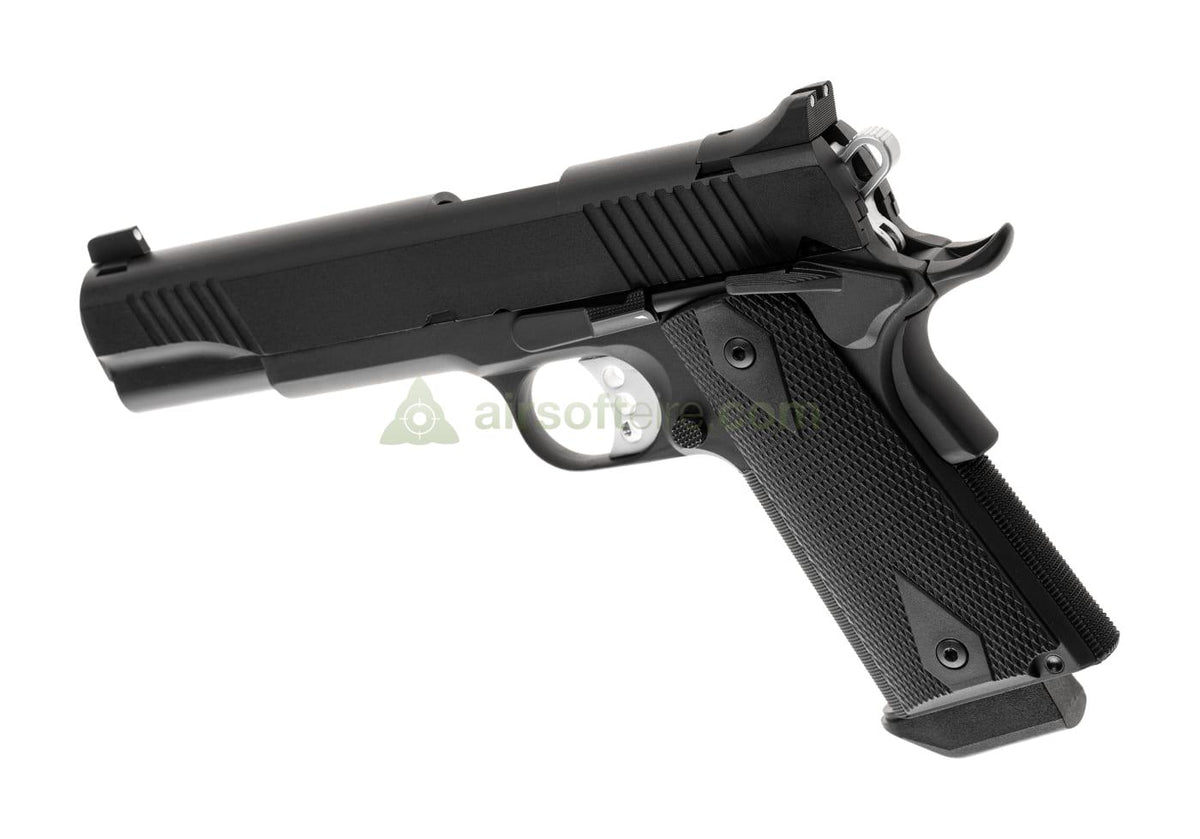 VFC 1911 Kimber LAPD SWAT Custom ll GBB Pistol — AirsoftEire