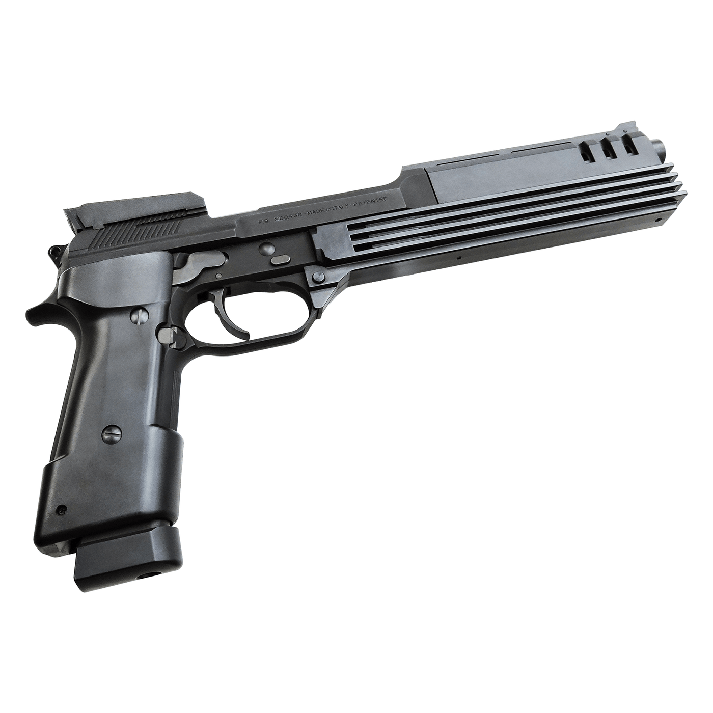 KSC M93R Auto 9 Robocop Pistol 2024 - CO2 — AirsoftEire