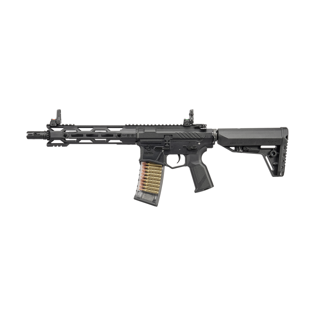 New G&G CM16 Stealth 556 - Black — AirsoftEire