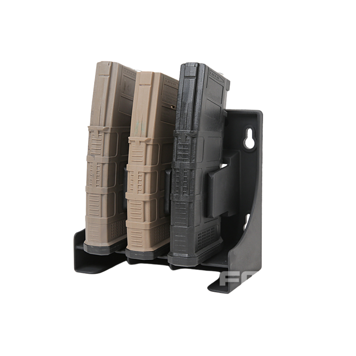 New FMA Mag Storage Solutions AR Mag Holder GEN II — AirsoftEire