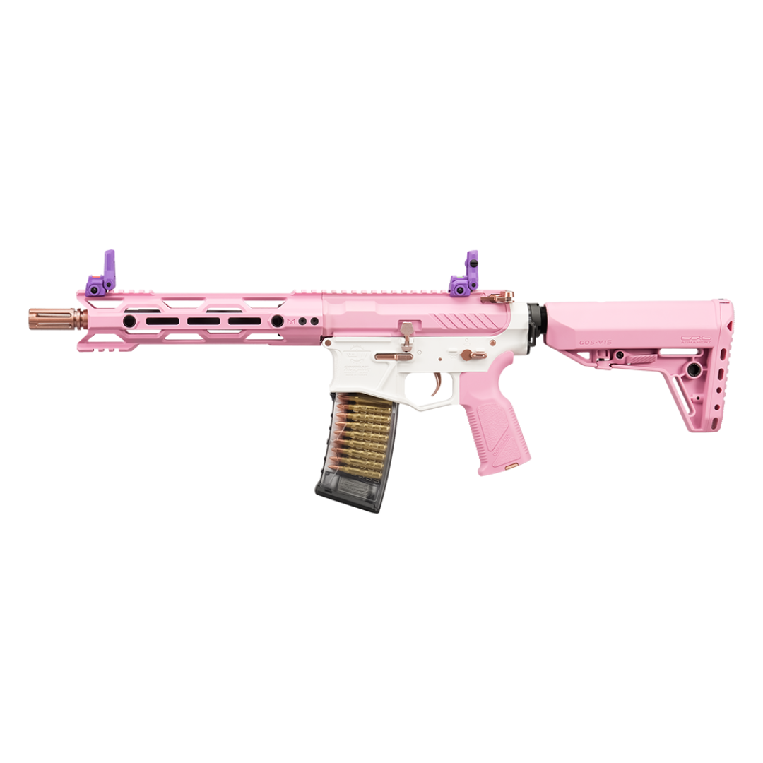 New G&G CM16 Stealth 556 - Black — AirsoftEire