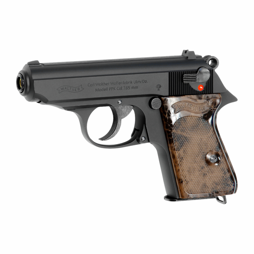 New Maruzen Walther PPK Classic — AirsoftEire