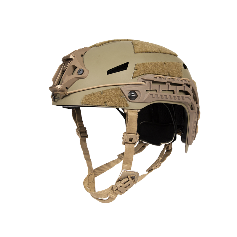 New FMA Caiman Helmet M/L - Tan — AirsoftEire