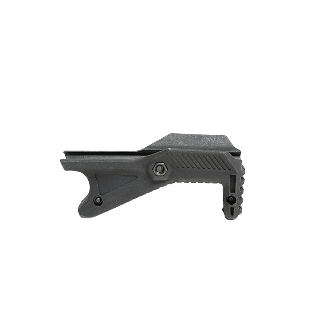 New FMA Kobra Style Angled Foregrip - Black — AirsoftEire