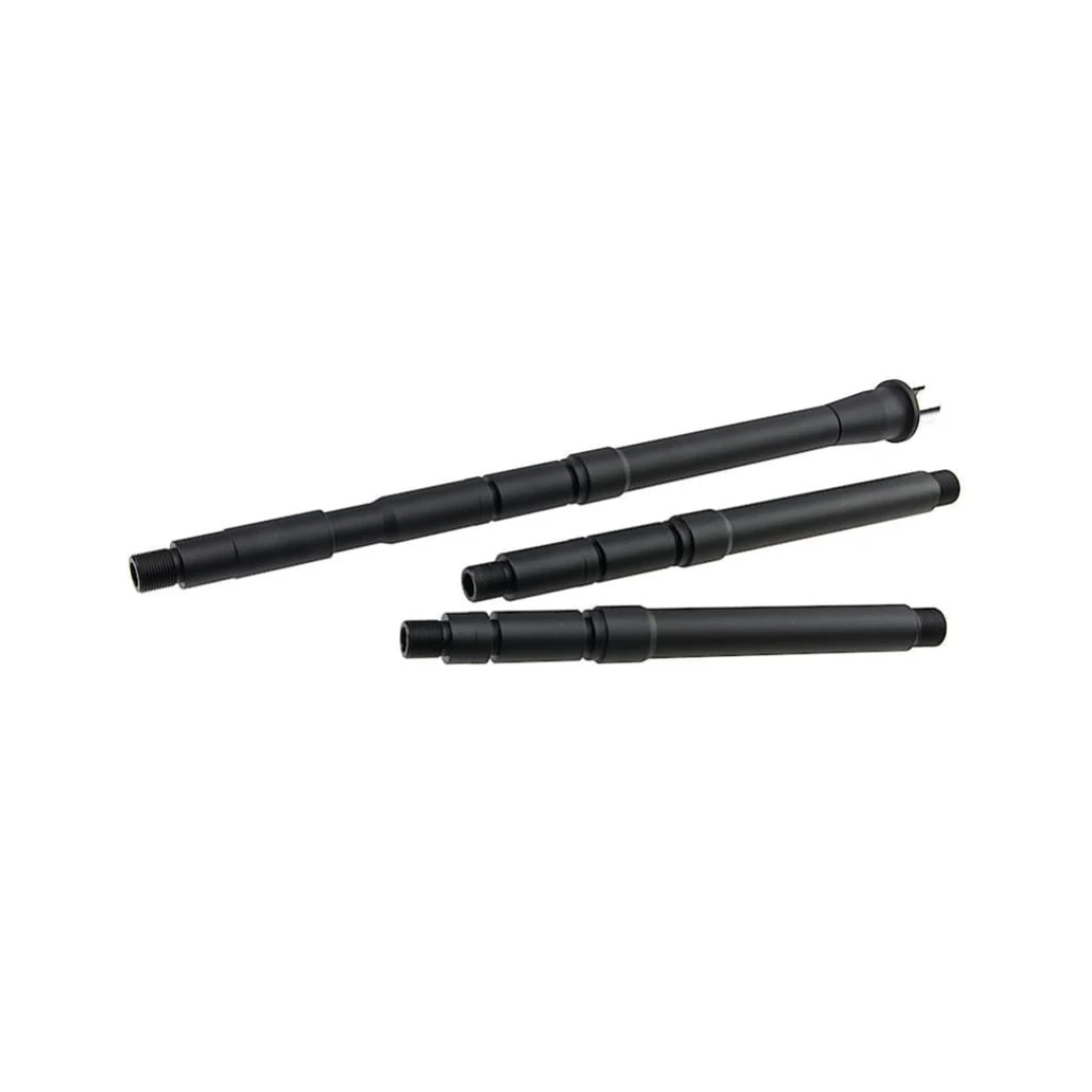 New G&P Tokyo Marui MWS GBBR Outer Barrel - Set of 3 — AirsoftEire
