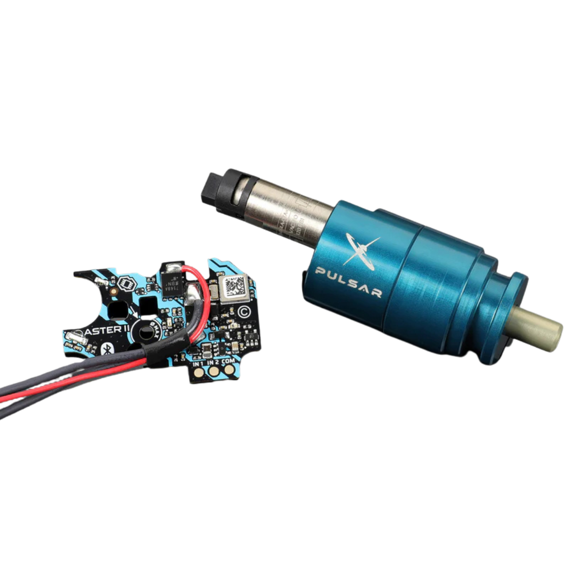 Gate PULSAR S HPA Engine with TITAN II Bluetooth® EXPERT Module V2 - R ...