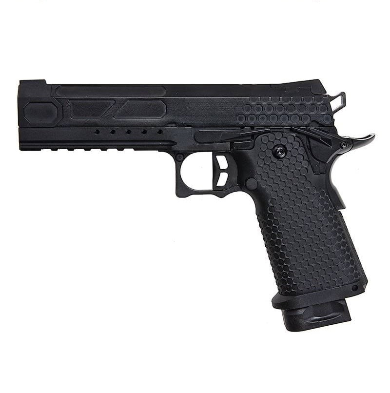 Novritsch SSP2 Gen2 GBB Pistol - Black — AirsoftEire