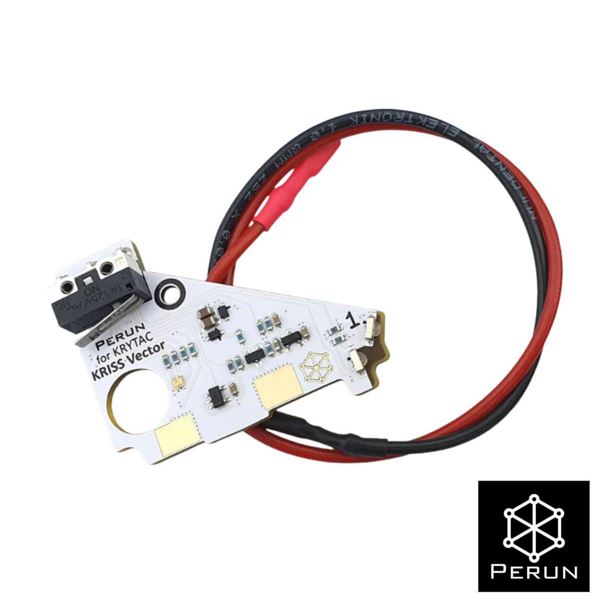 New Perun P90 Mosfet — AirsoftEire