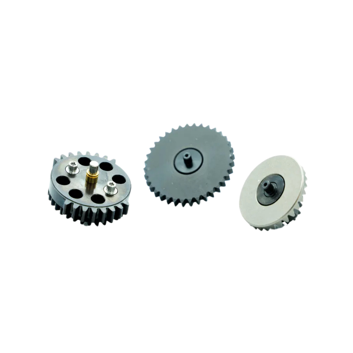 New ASG Ultimate DSG CNC Gear Set - 18.5:1 — AirsoftEire