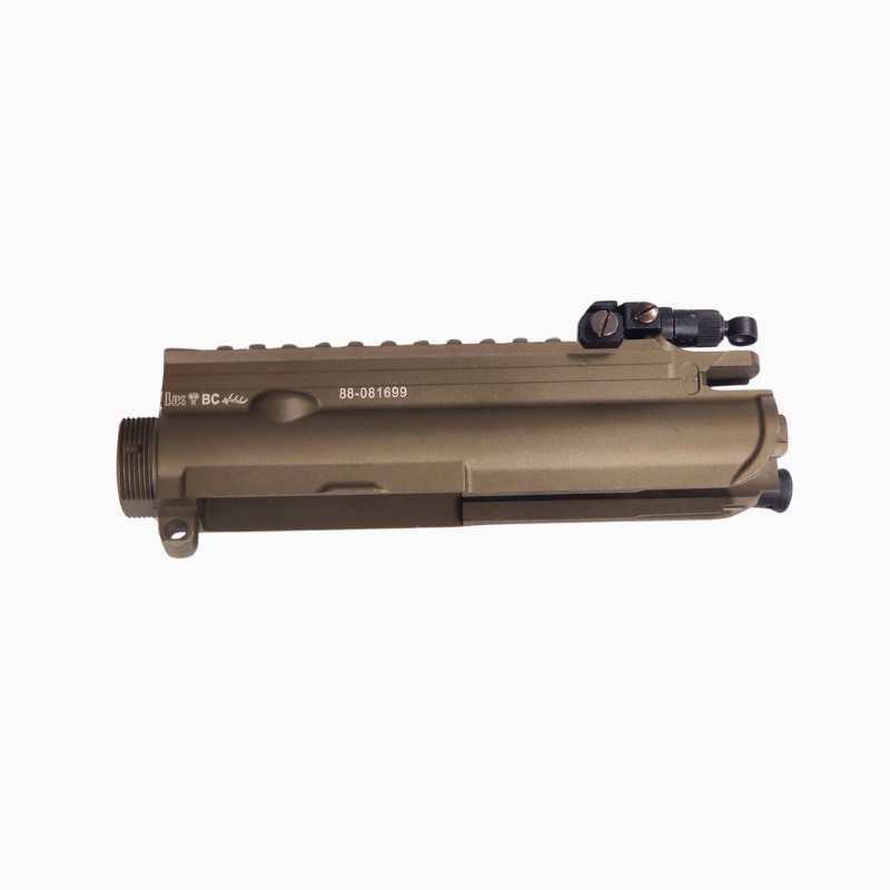 New Tokyo Marui 416 Delta Custom Upper Receiver - Tan — AirsoftEire