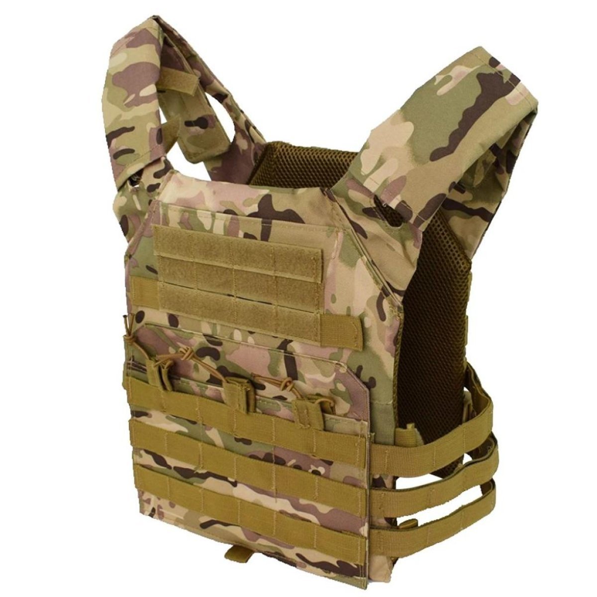New WADSN JPC Protective Vest - Multicam — AirsoftEire