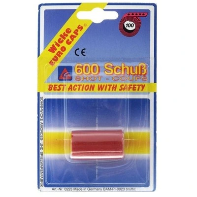 Cap Strip for Cap Guns - 600 Shots — AirsoftEire