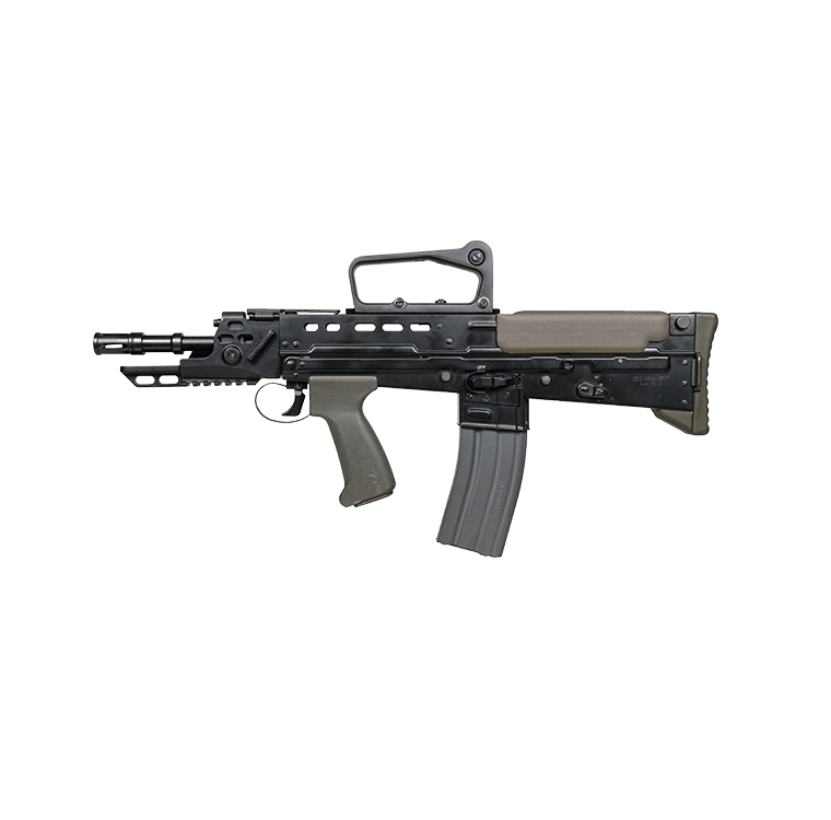 G&G L85 AFV ETU Rifle — AirsoftEire