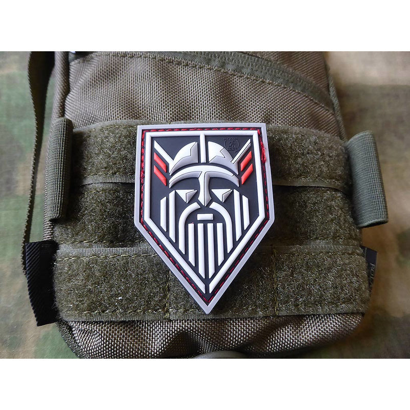 JTG 3D Rubber Odin Patch - Full Colour — AirsoftEire