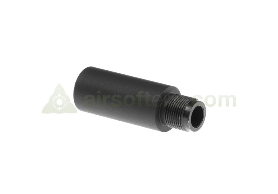 APS 55mm Barrel Extension - 14mm CCW — AirsoftEire