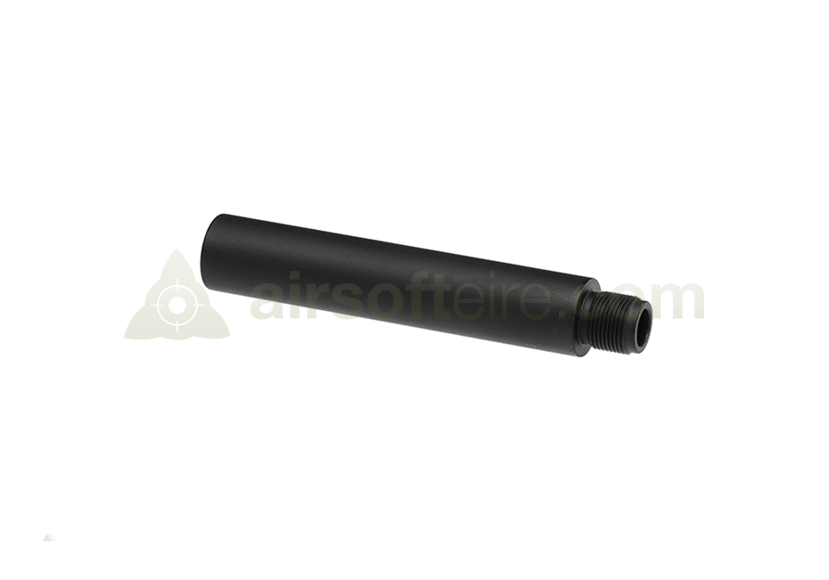APS 110mm Barrel Extension - 14mm CCW — AirsoftEire