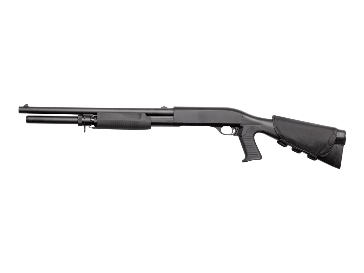 ASG Franchi SAS 12 Tactical Shotgun - Full Size — AirsoftEire