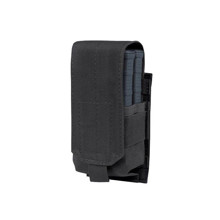 Condor Single M14/SCAR-H Magazine Pouch GEN II - Black — AirsoftEire