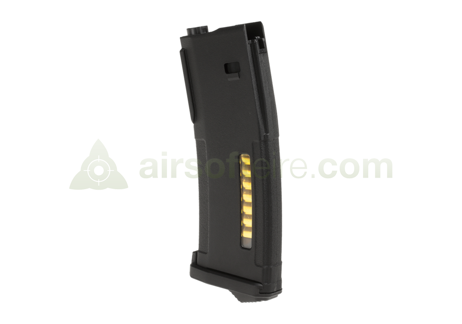 PTS Syndicate 120rd EPM Magazine for TM Recoil Shock - Black — AirsoftEire