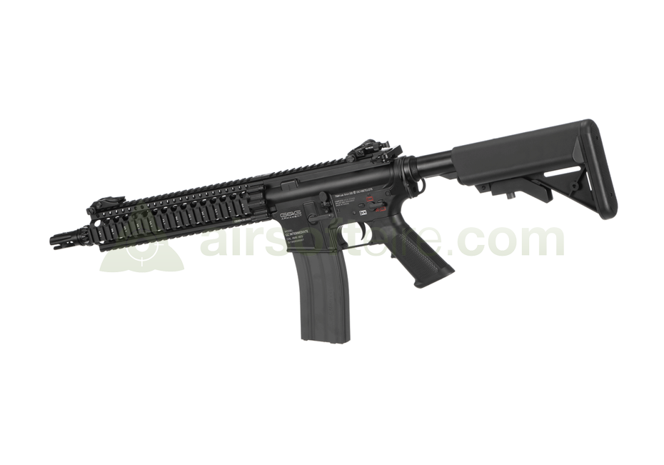 G&G GC18 MK18 MOD1 - Black — AirsoftEire