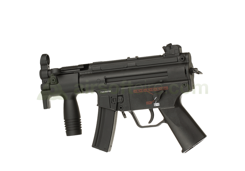JG MP5K - Full Metal — AirsoftEire