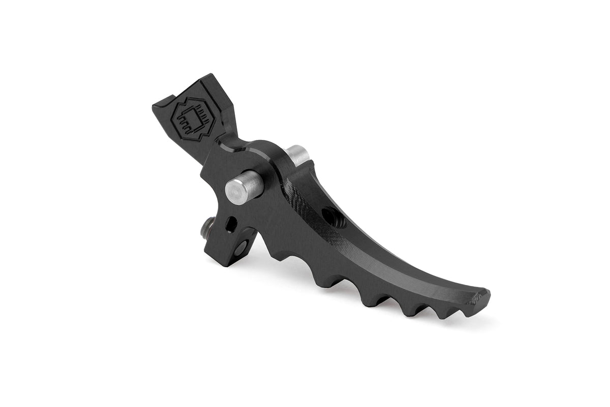 GATE Nova 2C1 Trigger - Black — AirsoftEire