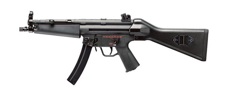 G&G EGM A4 MP5A4 Blowback — AirsoftEire