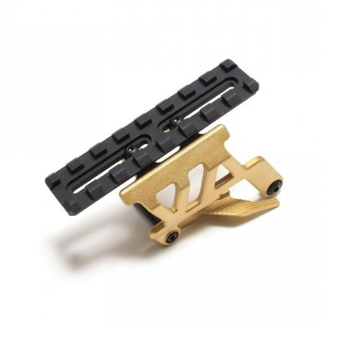 *CLEARANCE* - Laylax Nine Ball TM Hi-Capa Mount Base NEO - Gold ...